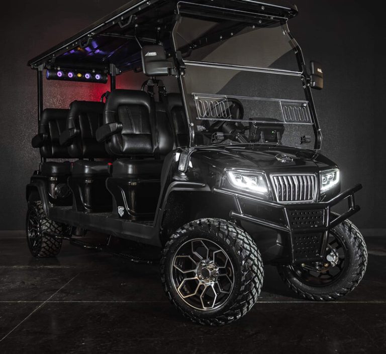 House of Carts LLC | Evolution and Voyager Golf Carts for Sale | Ponder, TX